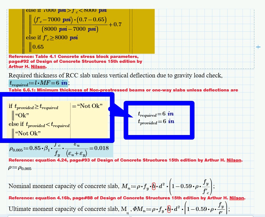 Solved: Equal operation for comparison in Mathcad prime is... - PTC Community